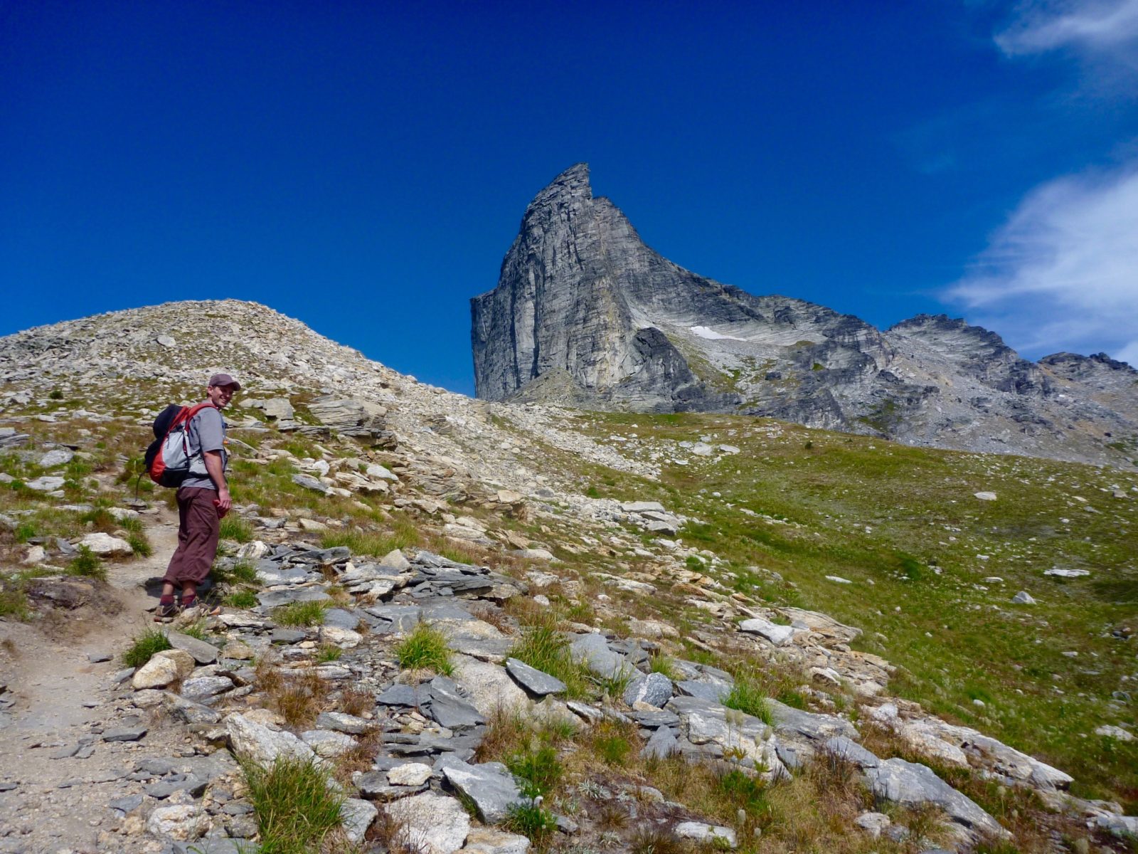 Pair Makes History on Gimli Peak in the Valhallas - Kootenay Mountain ...