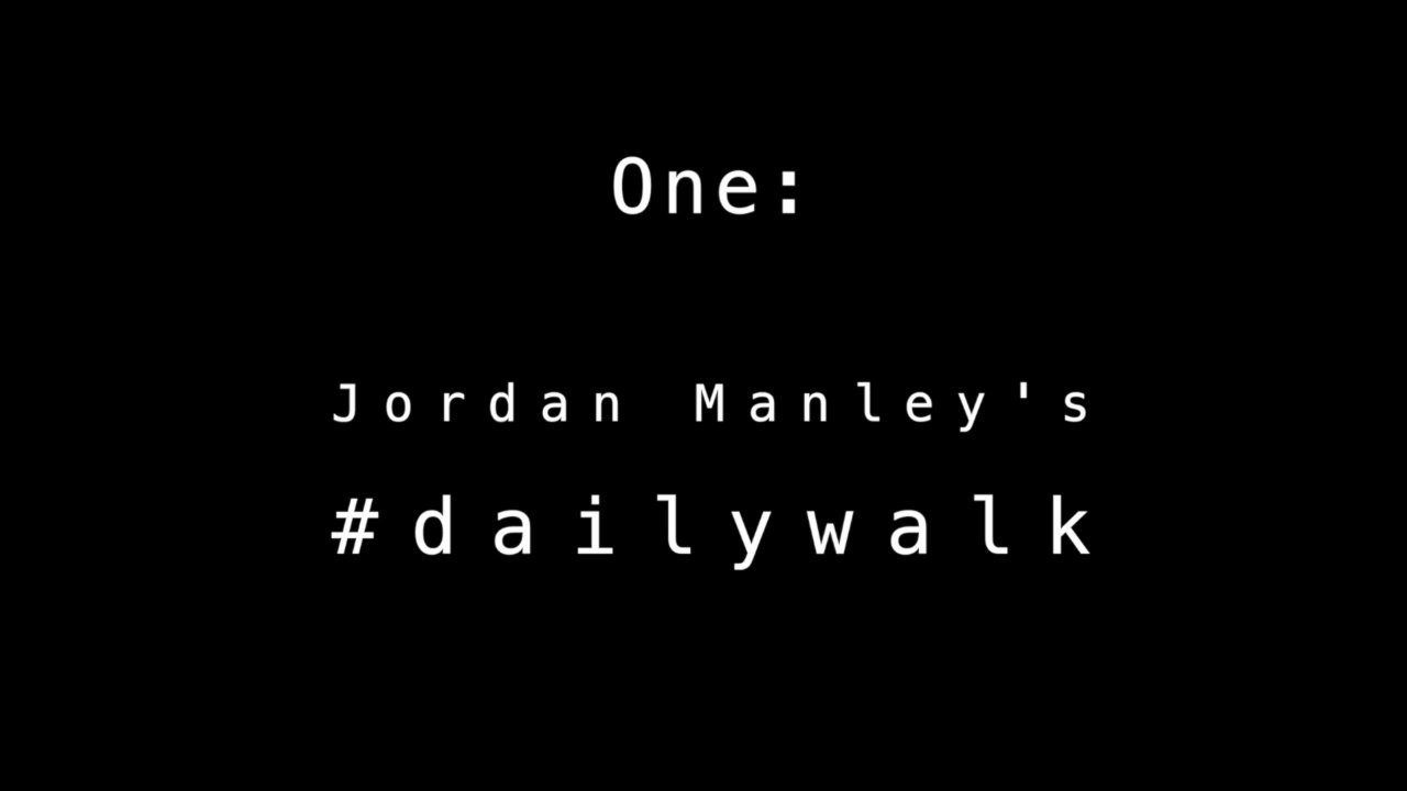 Between The Eyes: Jordan Manley's #dailywalk - Kootenay Mountain Culture