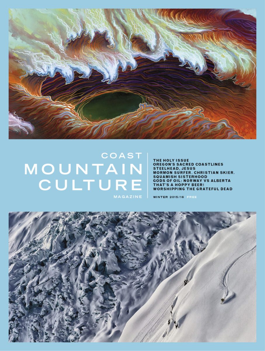 CMC 9 - The Holy Issue - Kootenay Mountain Culture