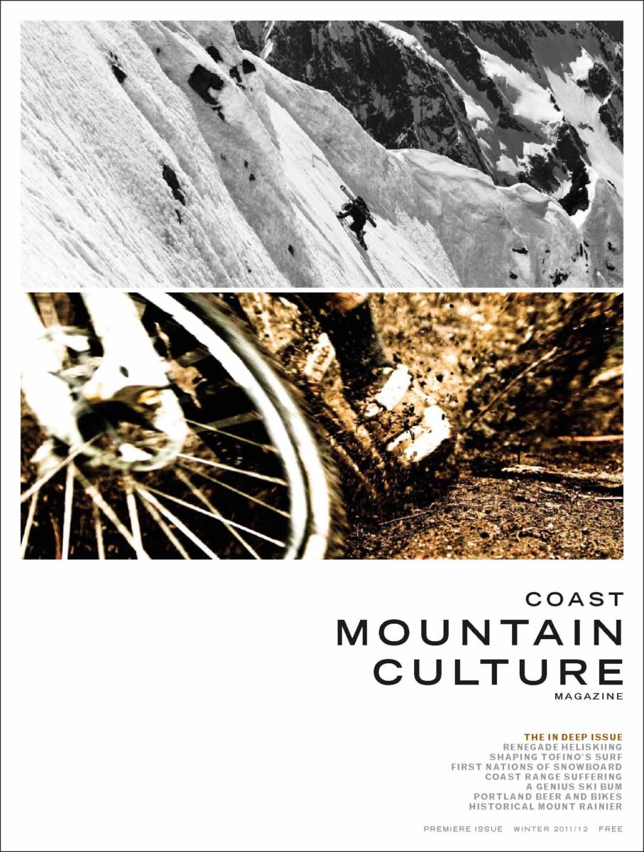 CMC 1 - In Deep Issue - Kootenay Mountain Culture