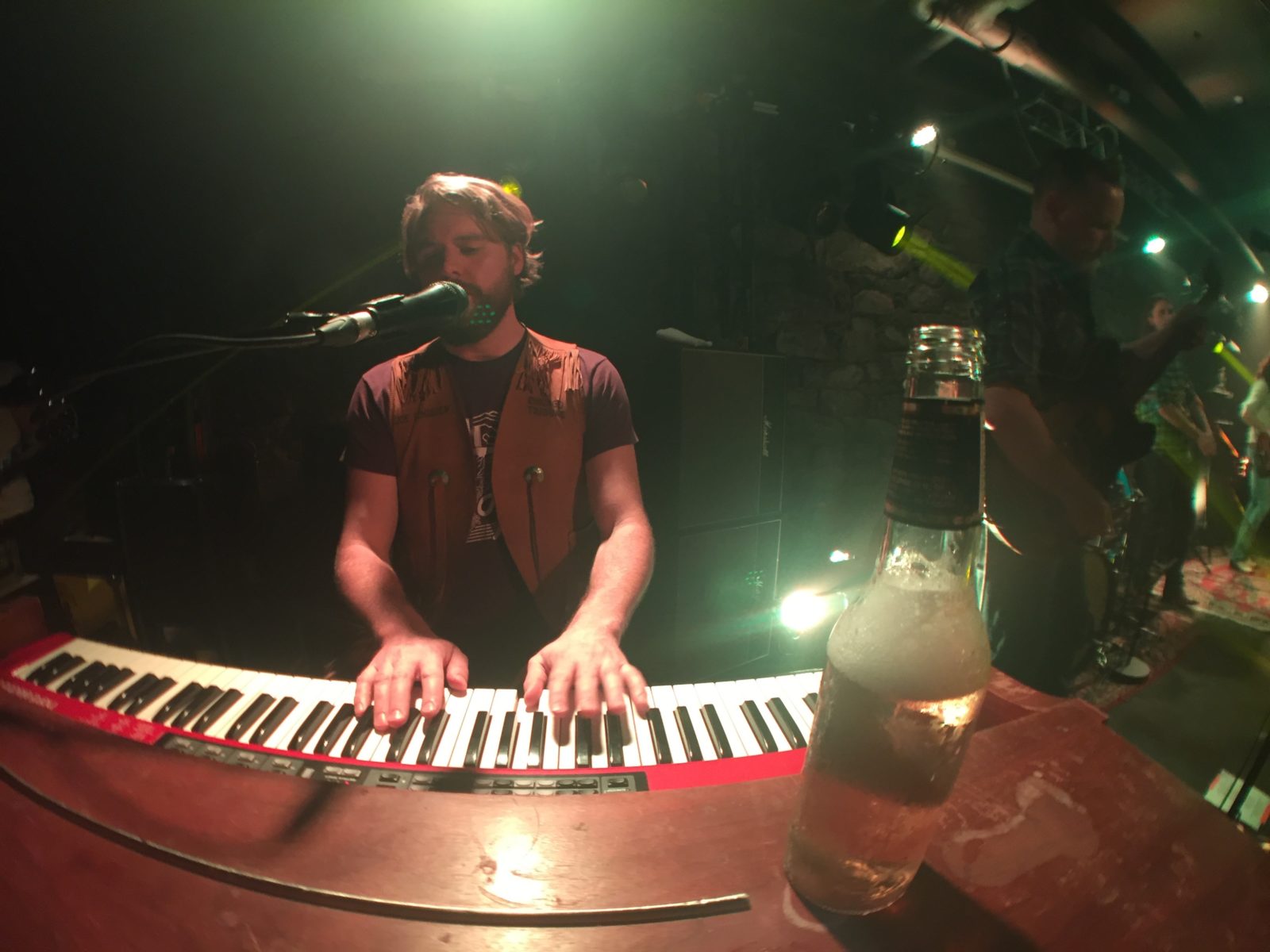 Sheepdogs' Incendiary Live Show Wows Nelson - Kootenay Mountain Culture