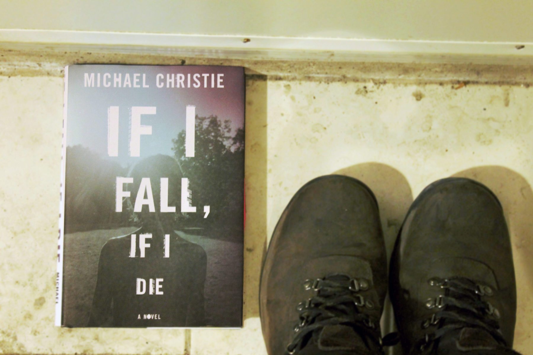 Book Review: If I Fall, If I Die - Kootenay Mountain Culture