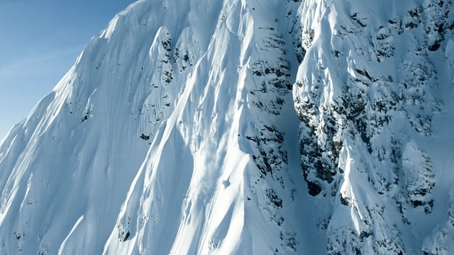 Dave Treadway Goes Big in the Selkirks - Kootenay Mountain Culture