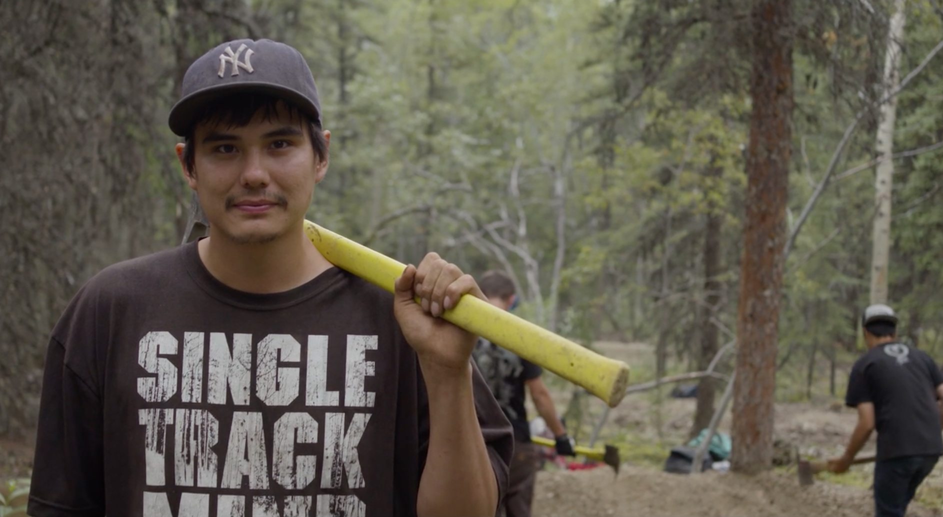 How Singletrack is Changing the Lives of First Nations Youth - Kootenay ...