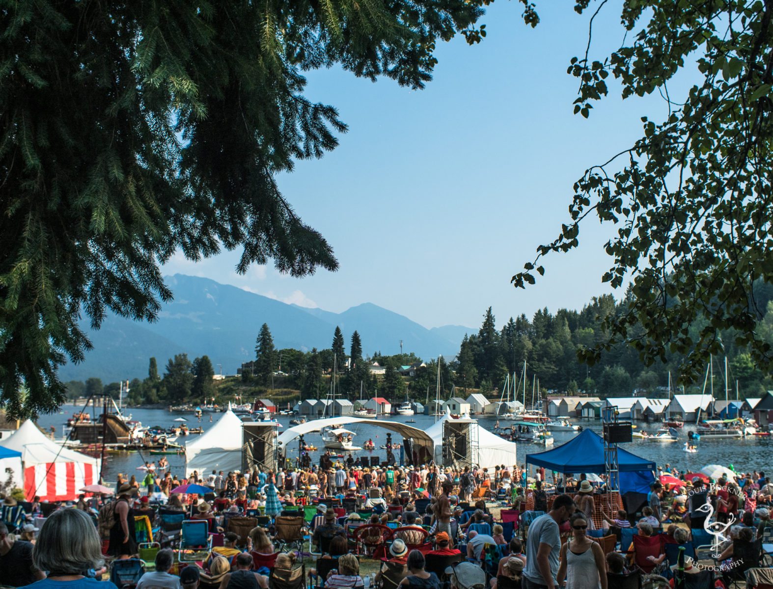 Paradise Found at the Kaslo Jazz Fest - Kootenay Mountain Culture