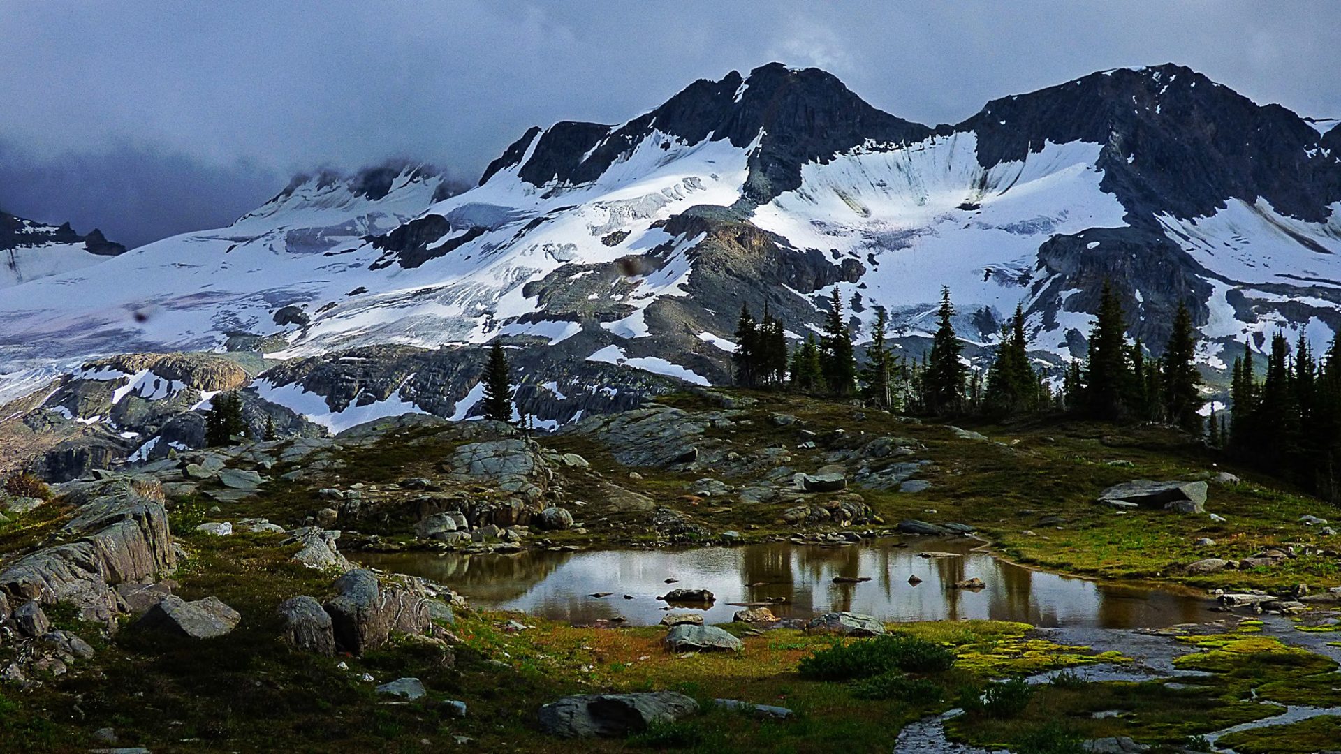 Kimberely Duo Planning a Summer Traverse of the Purcells - Kootenay ...