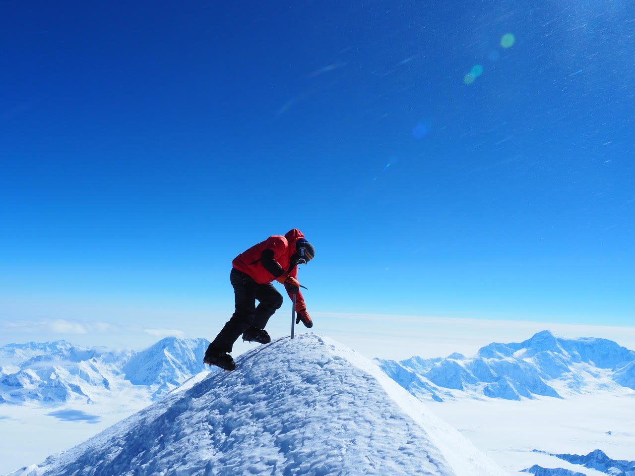 Mount Logan Trip Report - Kootenay Mountain Culture