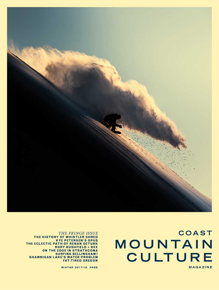 CMC 13 - The Fringe Issue - Kootenay Mountain Culture