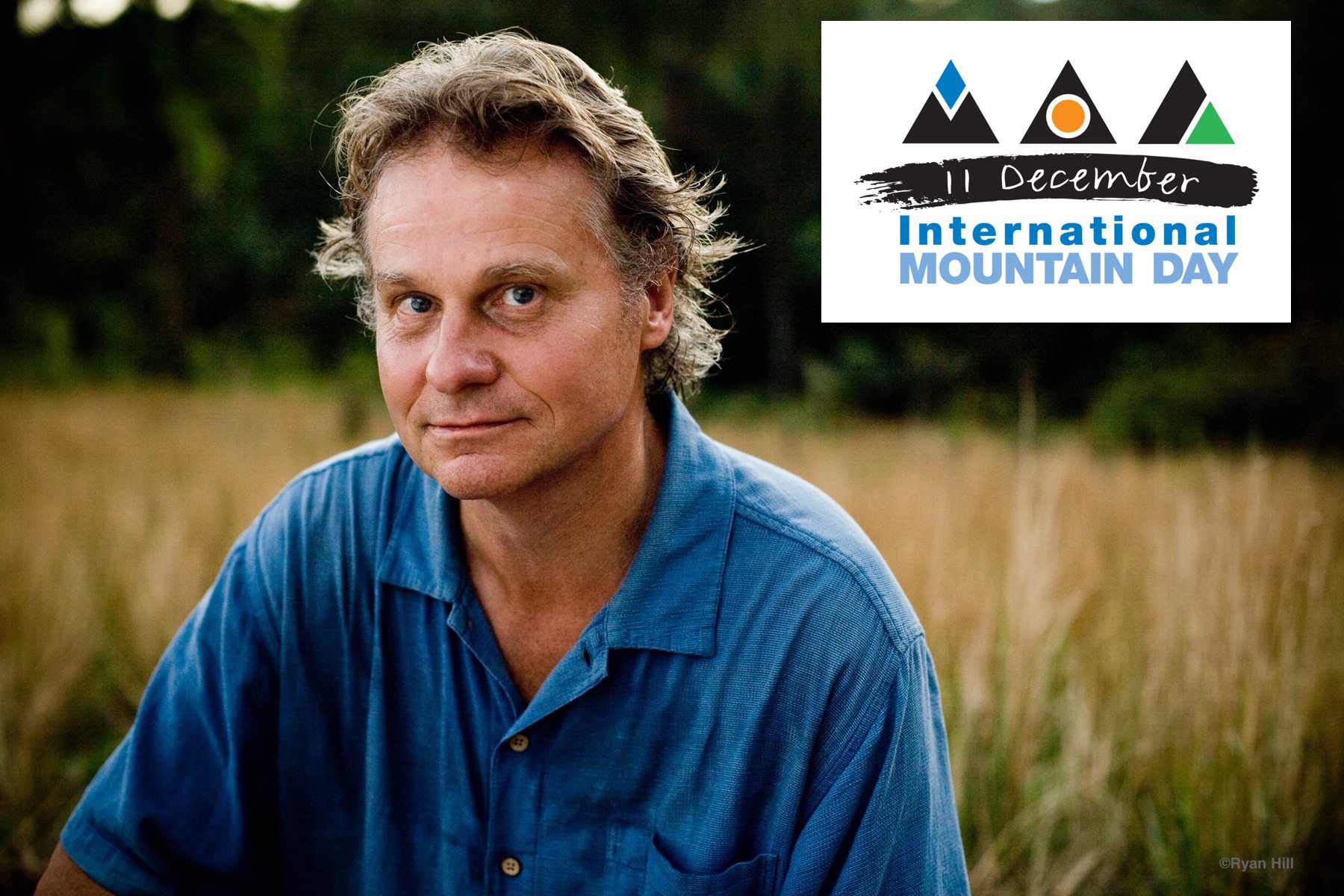 The Brilliant Life of Wade Davis - Kootenay Mountain Culture
