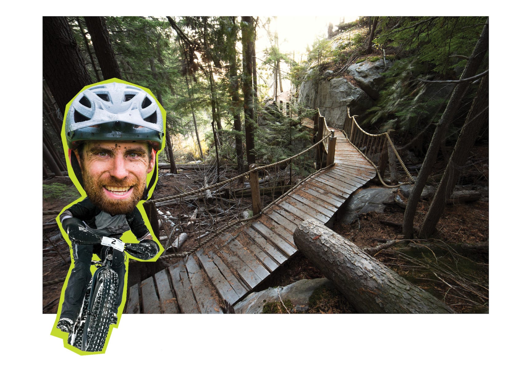 Dave Sutton and the Castlegar Mountain Bike Society’s Unique Approach ...