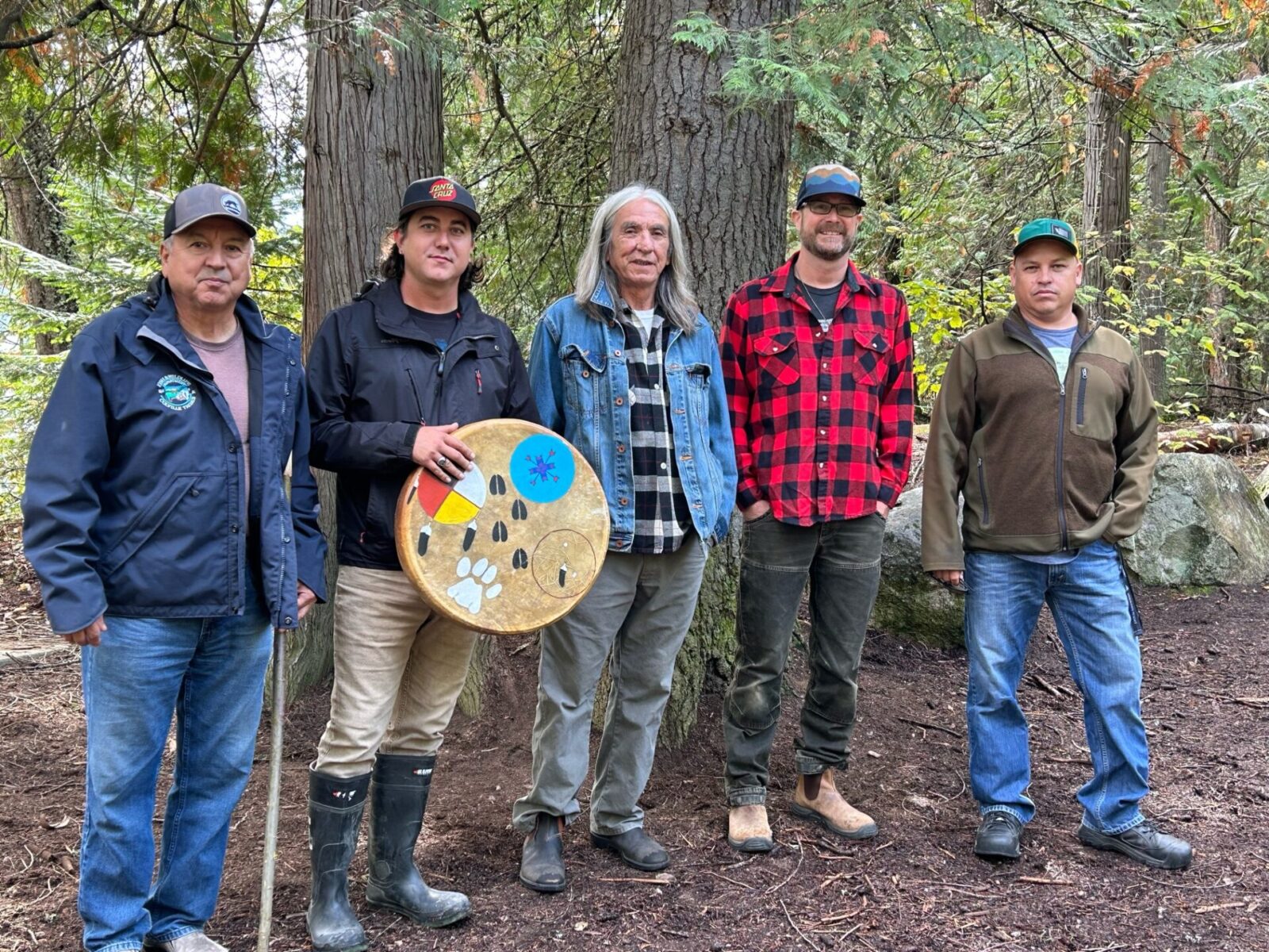 New Sinixt Confederacy Office Opens in Nelson, BC - Kootenay Mountain ...