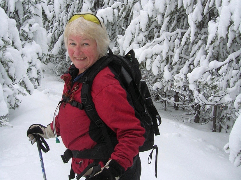 Red Mountain Has Honoured Rossland Champion Ardis Urquhart. This Is How ...