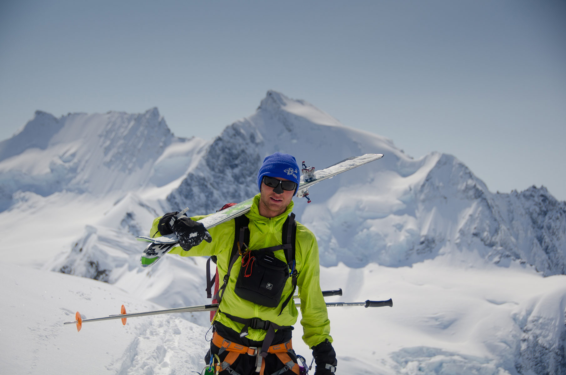 Wham. Bam. Way to go Sam. - Kootenay Mountain Culture