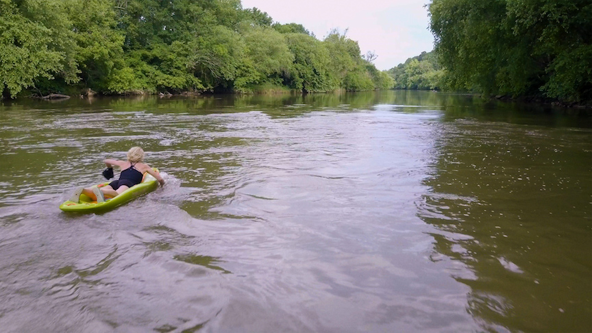 What The Hell Is Bellyaking? - Kootenay Mountain Culture