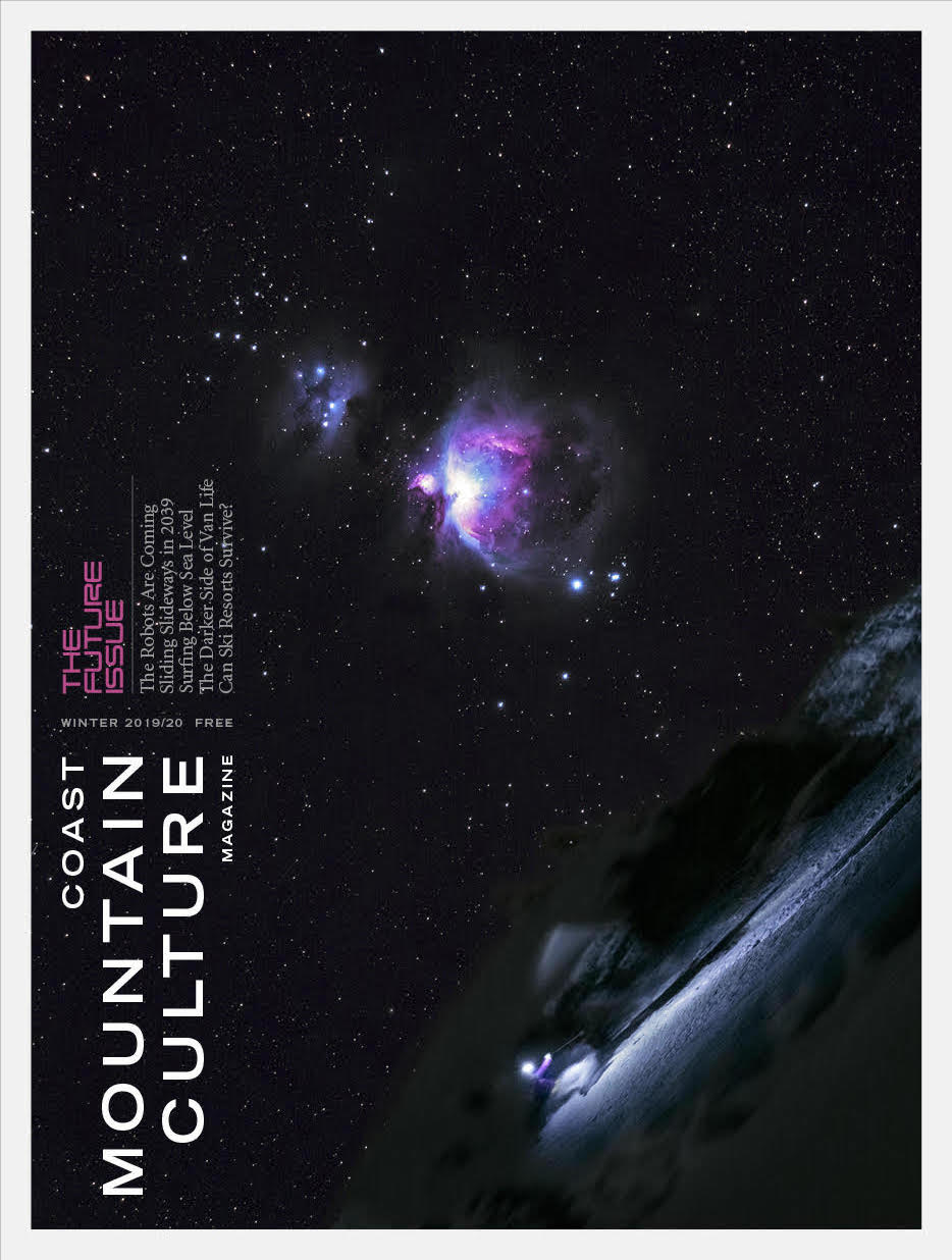 CMC 17 - The Future Issue - Kootenay Mountain Culture