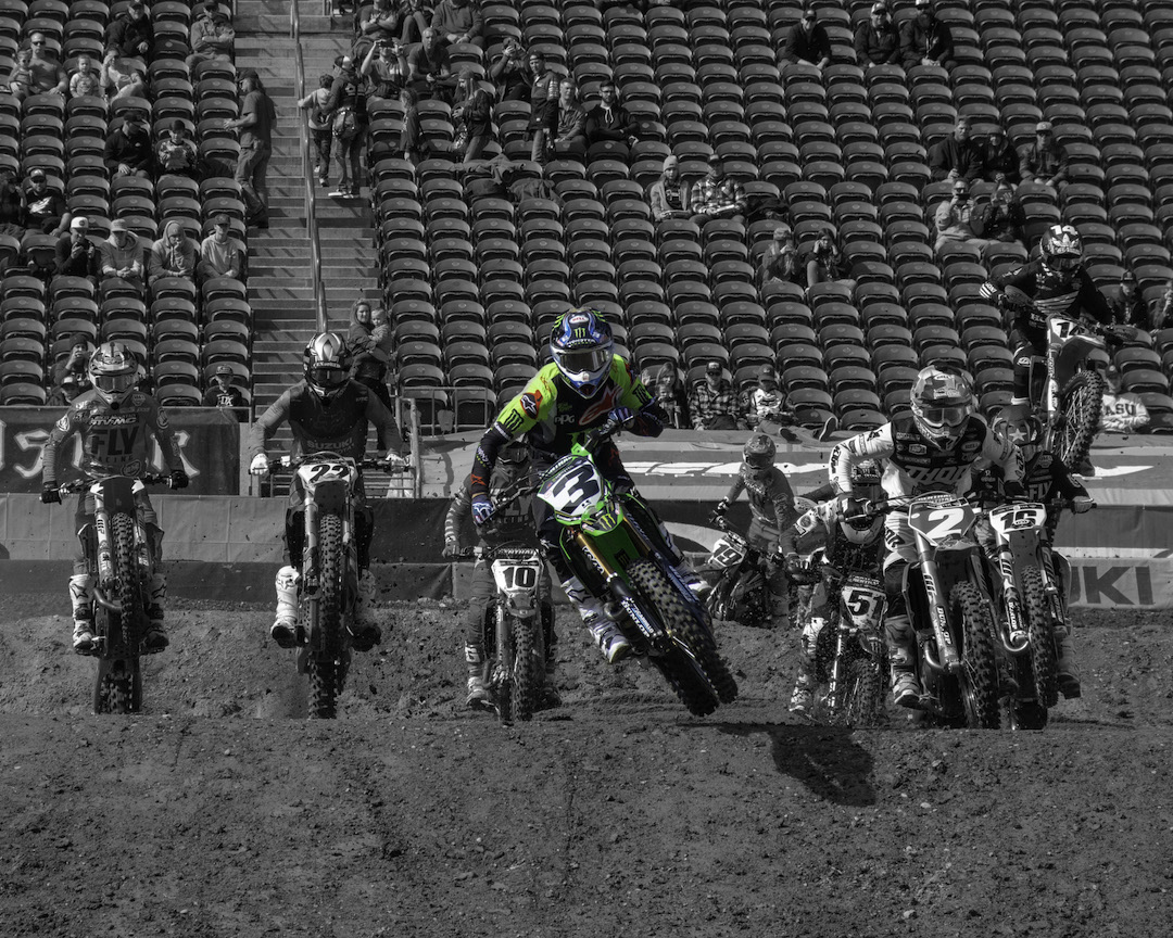 Teen Kootenay Photographer Captures World Supercross Championships ...
