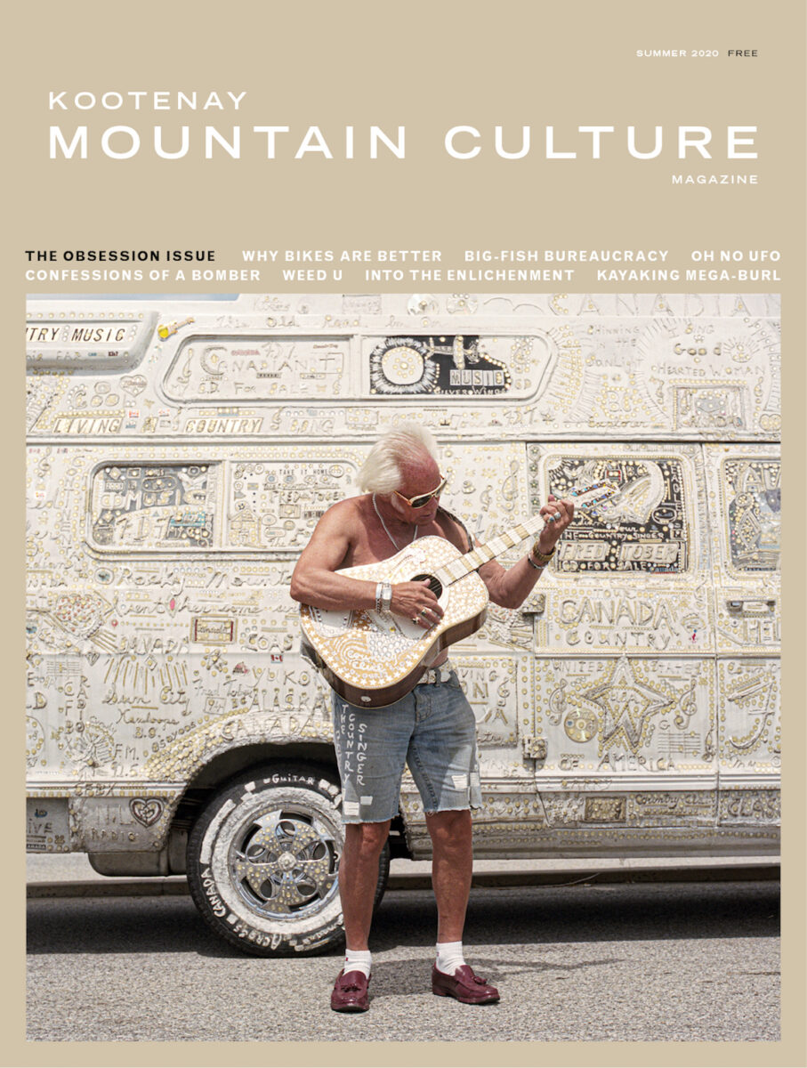 KMC 37 – The Obsession Issue - Kootenay Mountain Culture