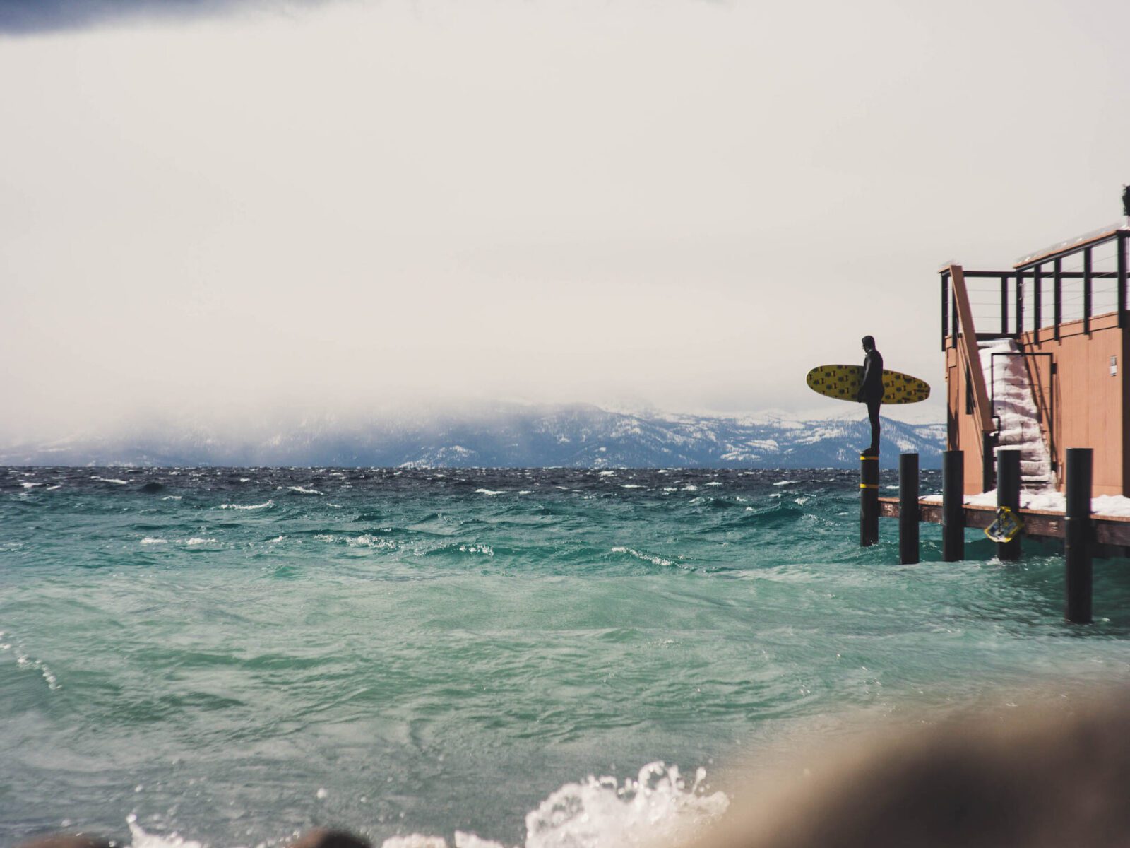 Ben Gravy Surfed Every State In America. Including Kansas. Here's How ...