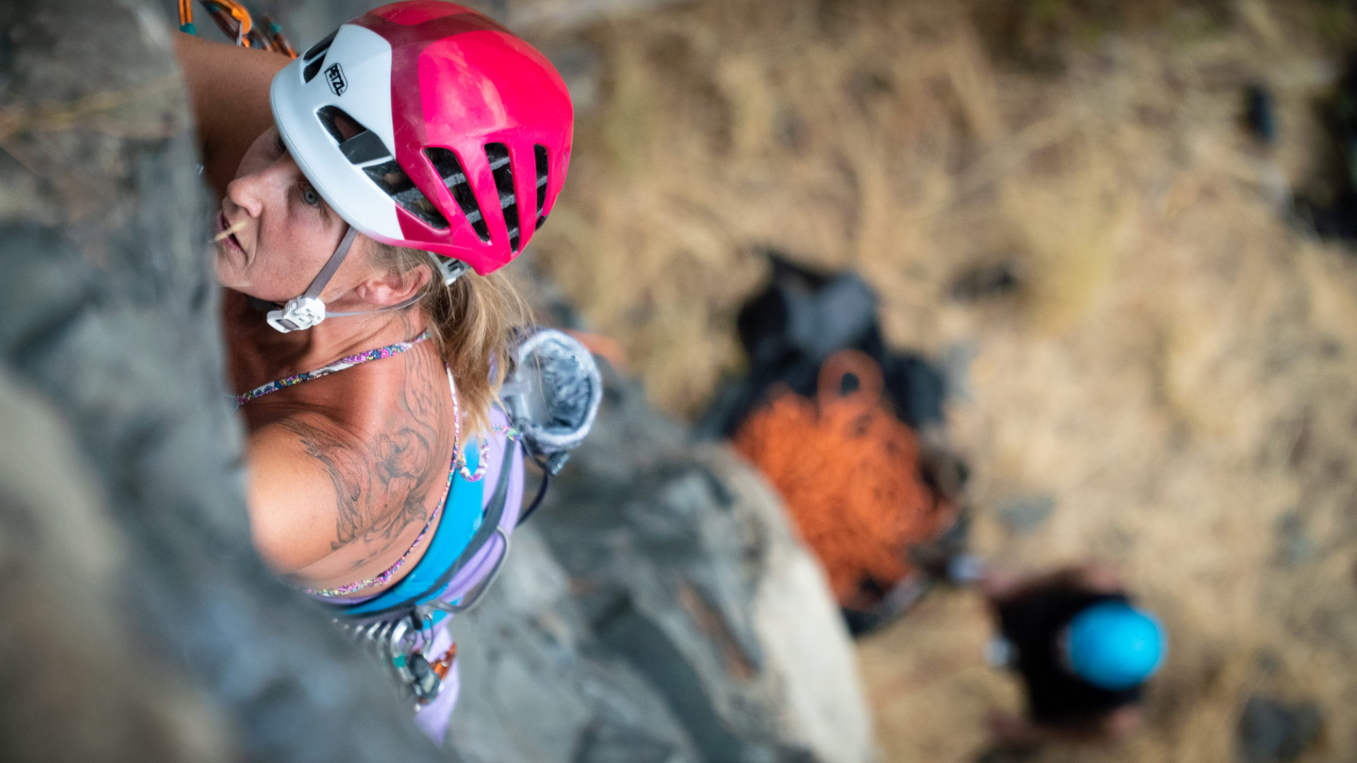 Heartfelt Video Features Castlegar Rock Climbers - Kootenay Mountain ...