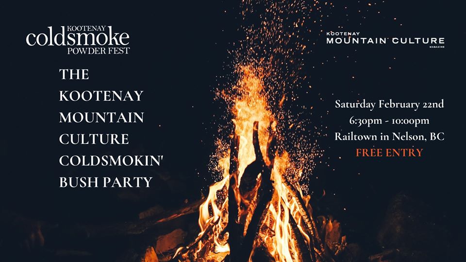 Kootenay Coldsmoke Powder Fest Introduces the New Powder Crown ...