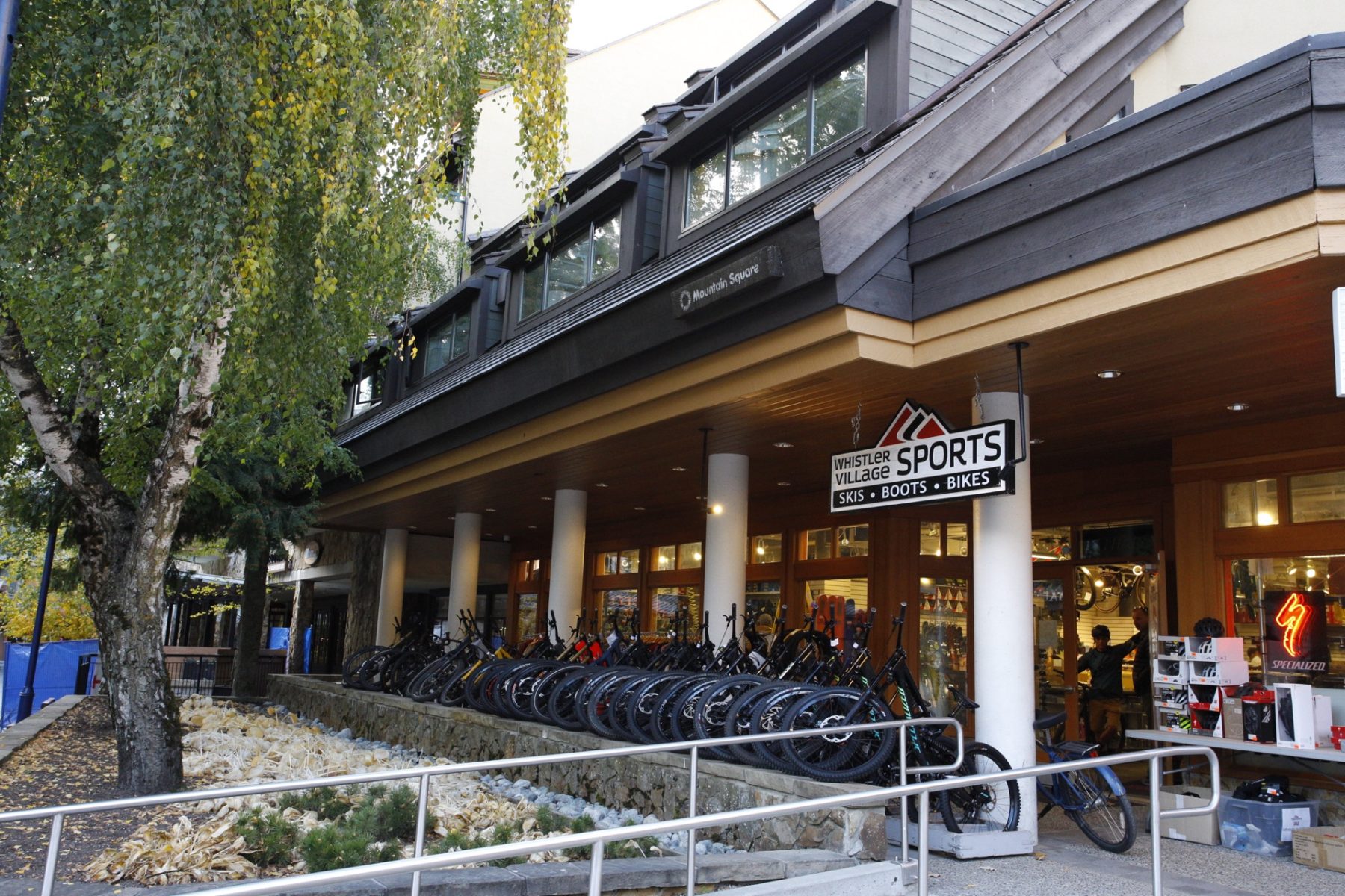 Evo Buys 5 Whistler Village Sports Stores - Kootenay Mountain Culture