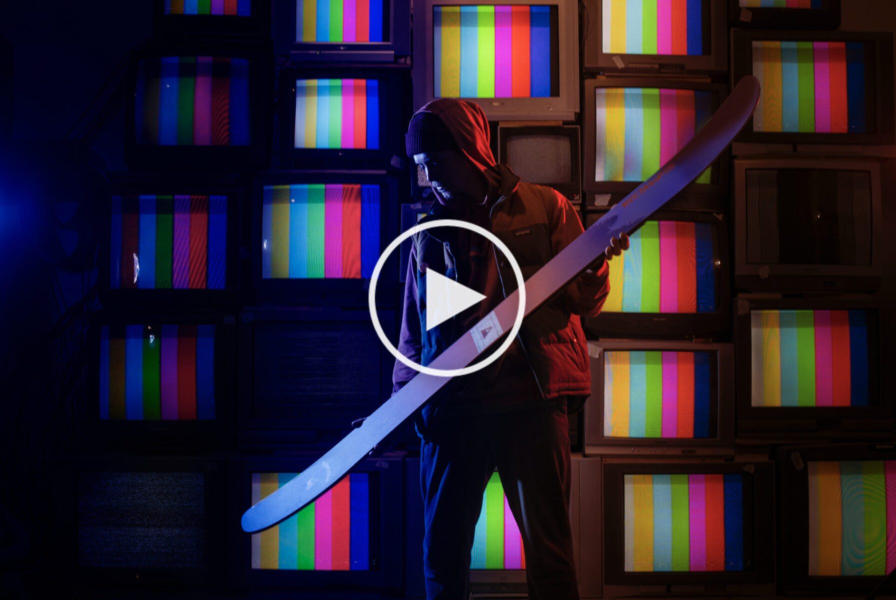 Canadian Freeskier Kye Petersen Launches New Line of Skis - Kootenay ...