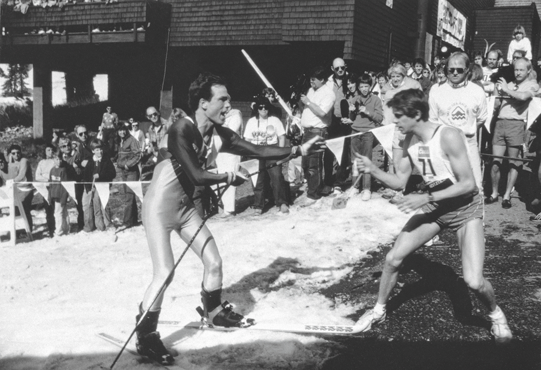 The History of Mount Baker's Ski to Sea Race - Kootenay Mountain Culture