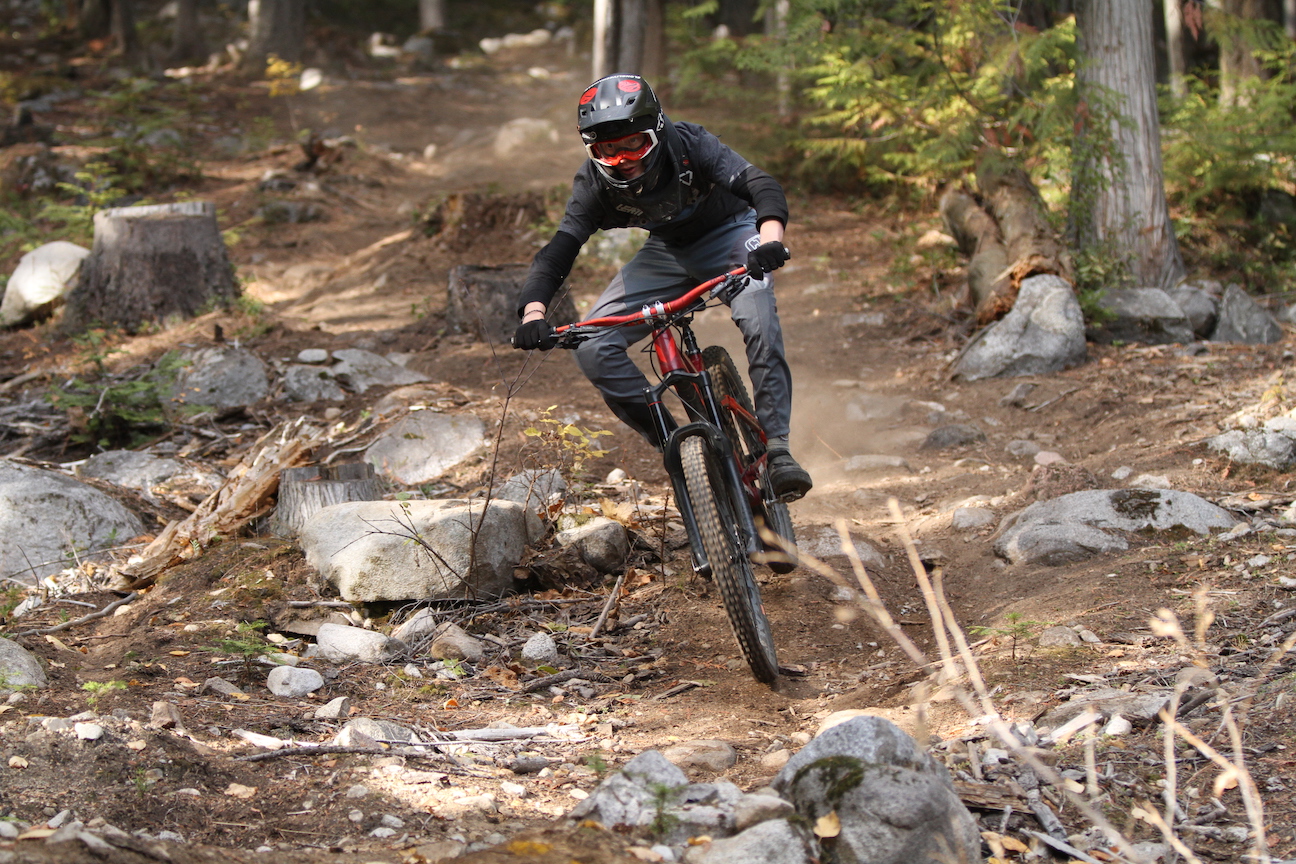 Don't Blink: Nate Atkins Is The Next Best Phenom Tearing Up the MTB ...