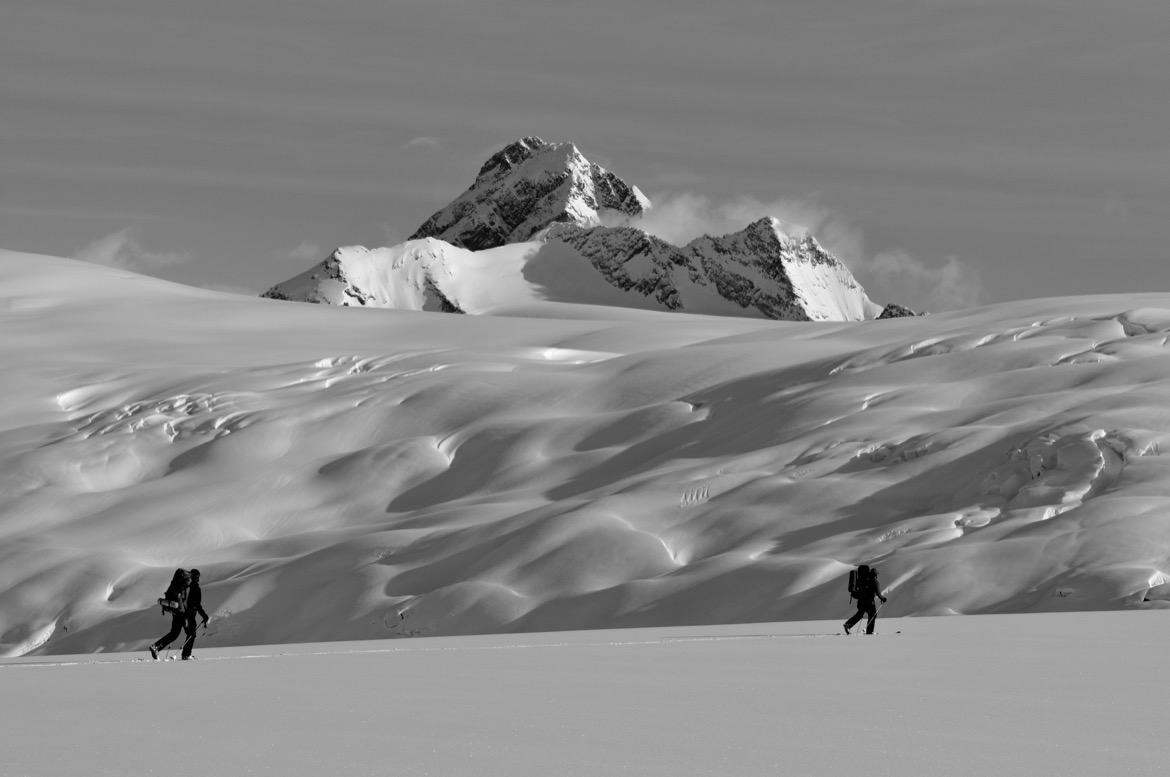 Behind The Lines: The Evolution of Ski Traversing in the Kootenays ...
