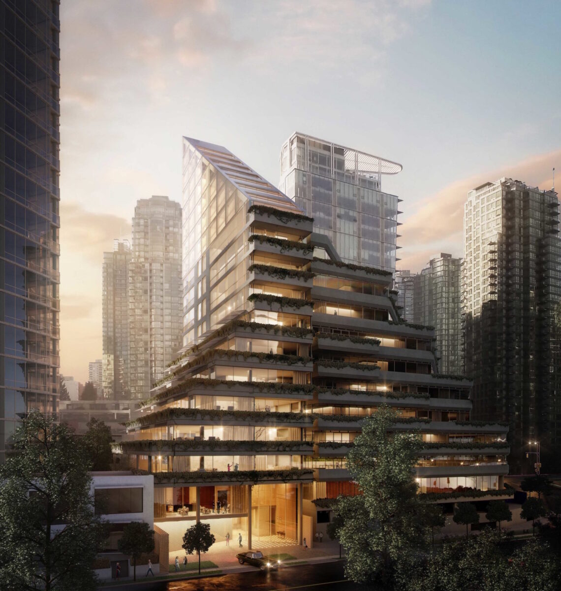 A Wooden Skyscraper? Yep. A Kootenay Company is Making it Happen in ...