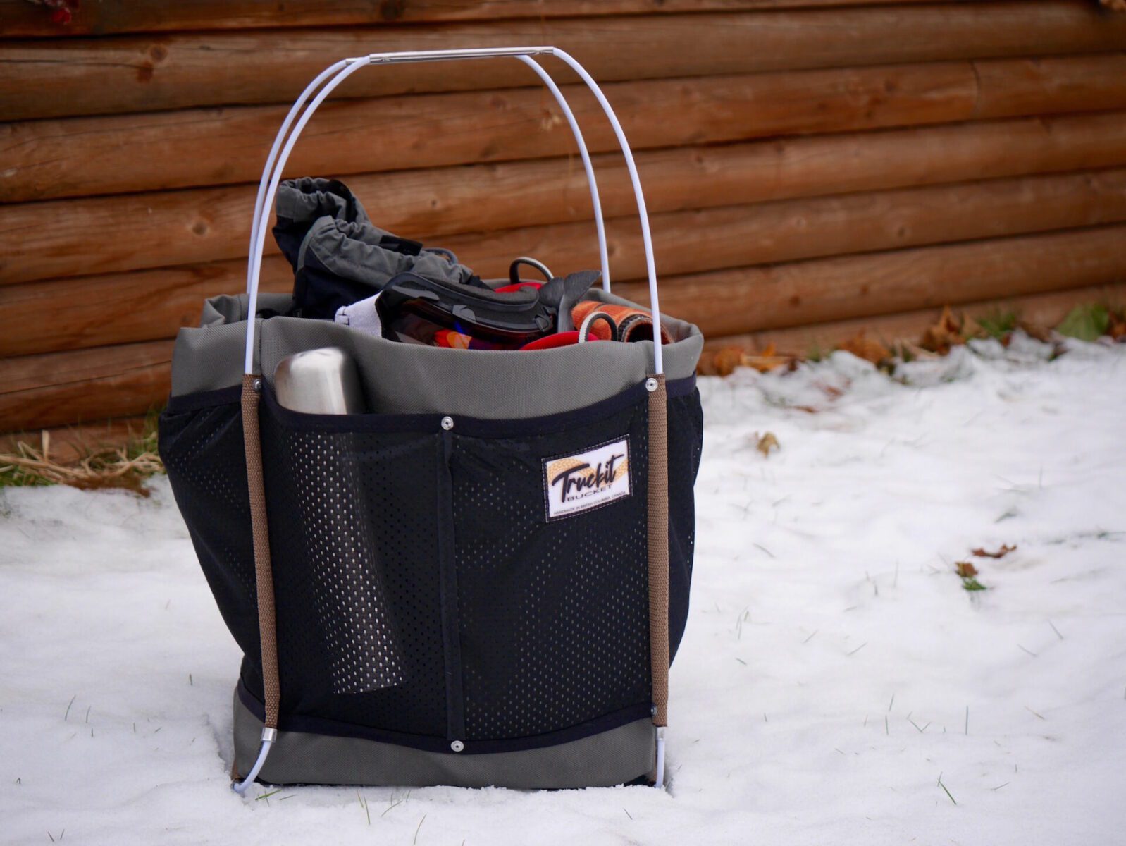 Honest Review: Truckit Bucket Tote - Kootenay Mountain Culture